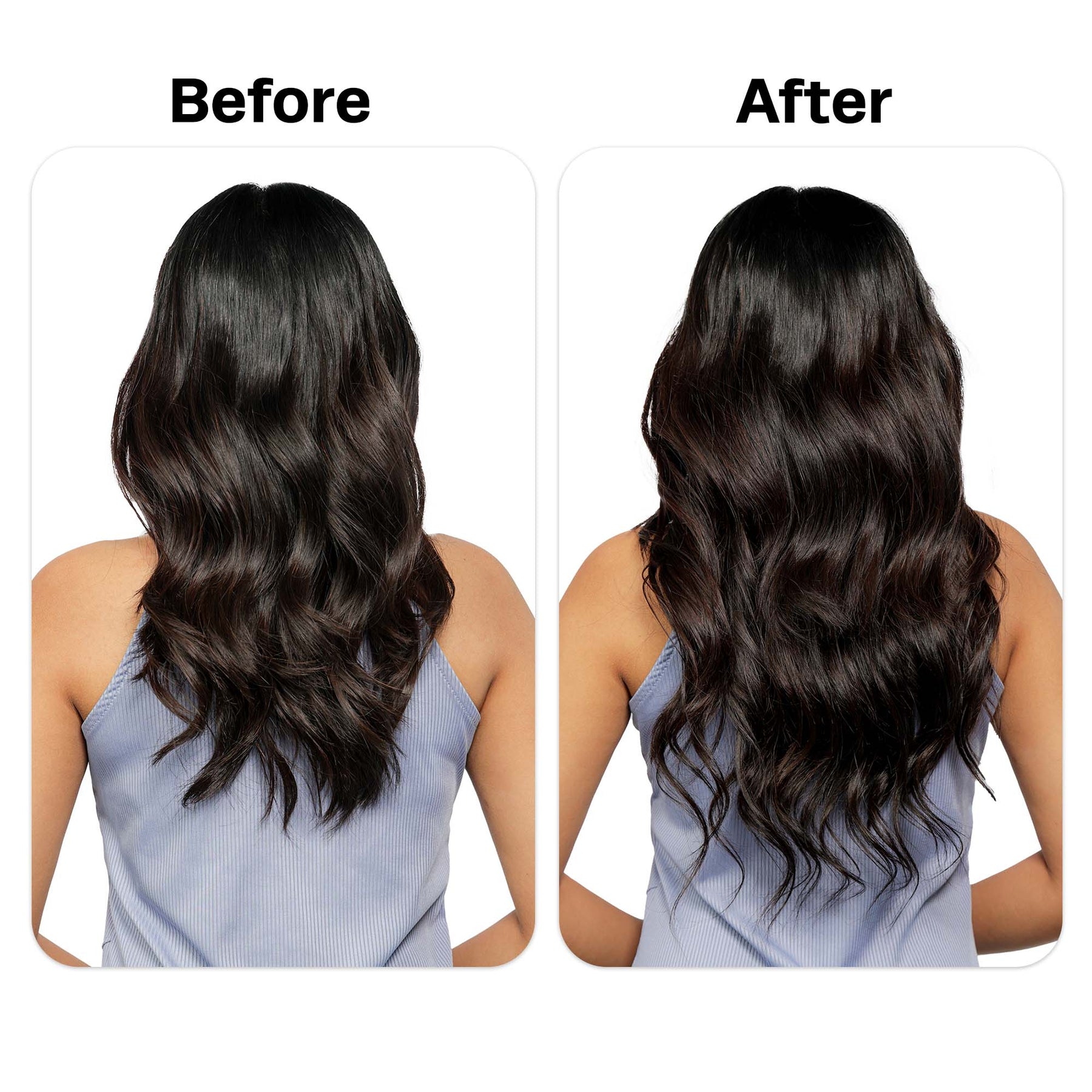 Classic 1 Set Volumizer - Wavy – Happy Heads